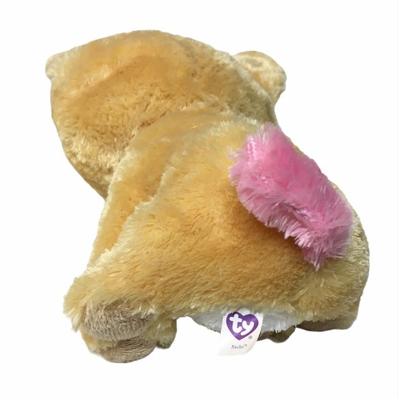 Ty | Toys | Ty Beanie Boos Buddy Nacho Chihuahua Dog Plush 9in | Poshmark